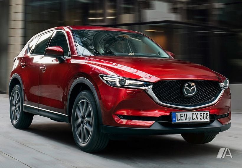 MAZDA CX-5 2.2 Skyactiv-D Takumi Techo solar AWD Aut. 135kW 4x4, SUV o ...
