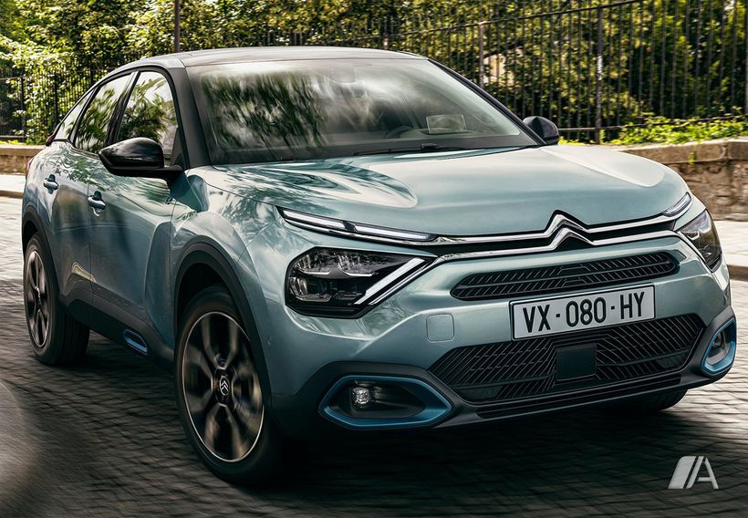 CITROEN C4 (2021) - 18.990 € en Madrid