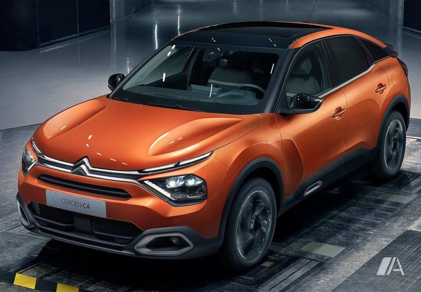 CITROEN C4 (2021) - 18.990 € en Madrid