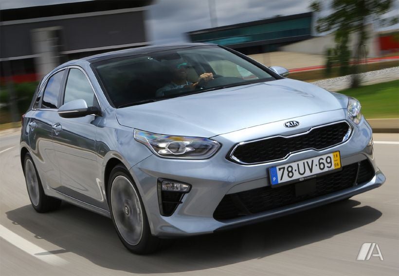 KIA Ceed (2020) - 16.490 € en Lugo