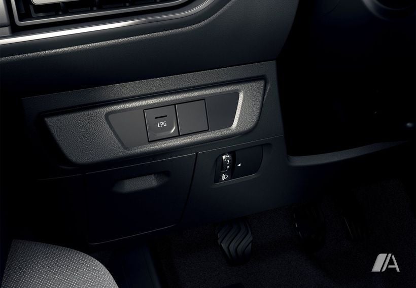 Ficha técnica y precios del DACIA Sandero ECO-G Expression 120 5p 2025 ...