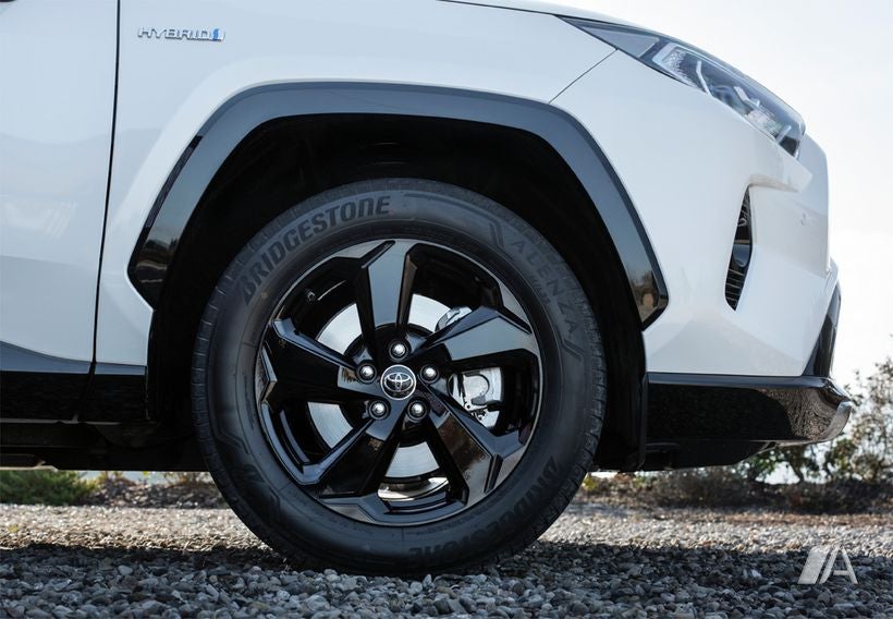 TOYOTA RAV-4 2.5 Plug-in hybrid 4WD GR Sport Plus 5p 2024 | Ficha ...