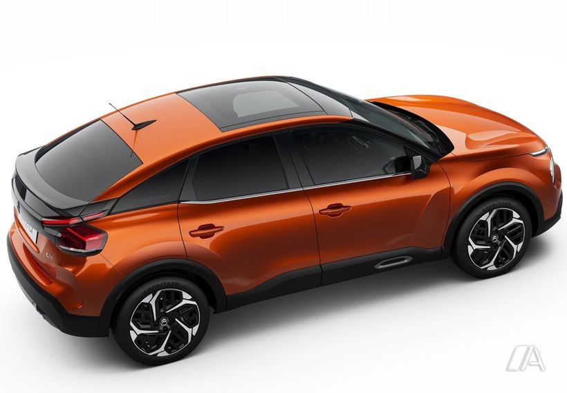 CITROEN C4 Hybrid Plus eDSC6 145 5p 2025 | Ficha técnica, precio y ...