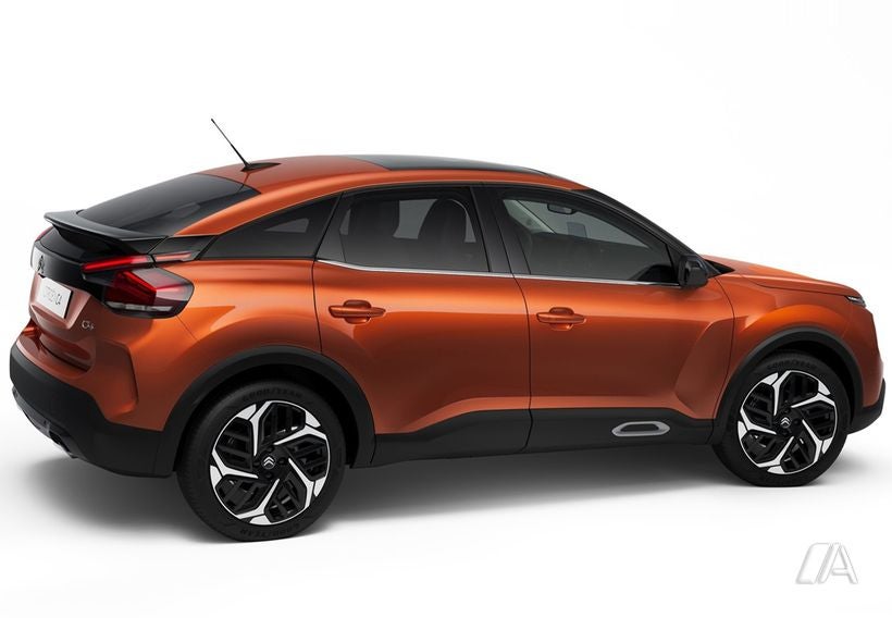 CITROEN C4 Hybrid Plus eDSC6 145 5p 2025 | Ficha técnica, precio y ...