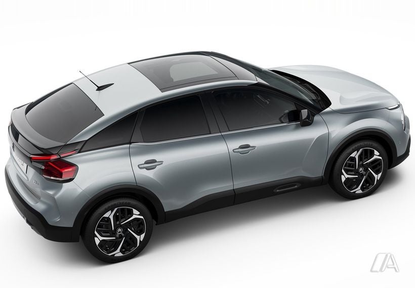 CITROEN C4 Hybrid Plus eDSC6 145 5p 2025 | Ficha técnica, precio y ...