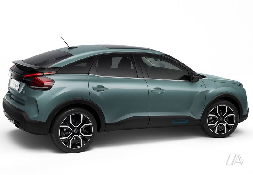 CITROEN C4 Hybrid Plus eDSC6 145 5p 2025 | Ficha técnica, precio y ...