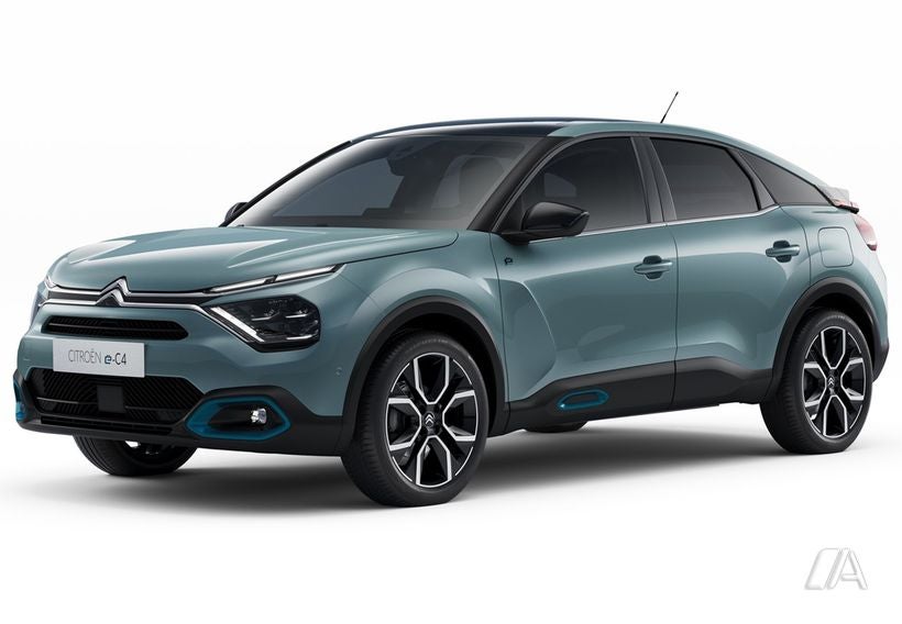 CITROEN C4 Hybrid Plus eDSC6 145 5p 2025 | Ficha técnica, precio y ...