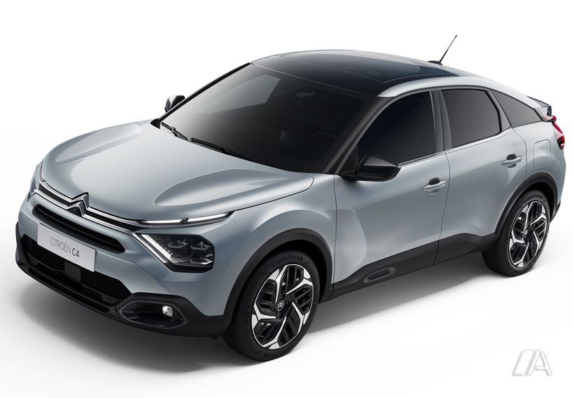 CITROEN C4 Hybrid Plus eDSC6 145 5p 2025 | Ficha técnica, precio y ...