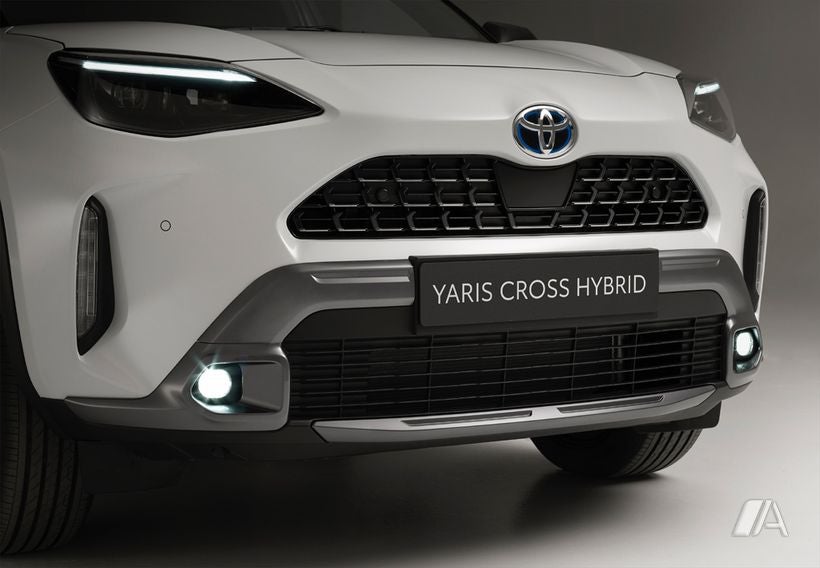 TOYOTA Yaris Cross 130H Active Plus 5p 2025 | Ficha técnica, precio y ...