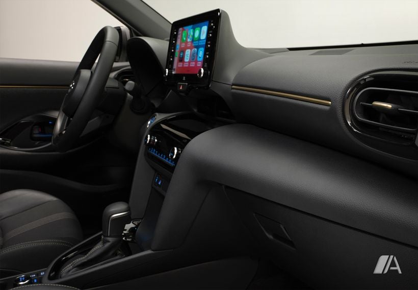 Ficha técnica y precios del TOYOTA Yaris Cross 130H Active Plus 5p 2025 ...