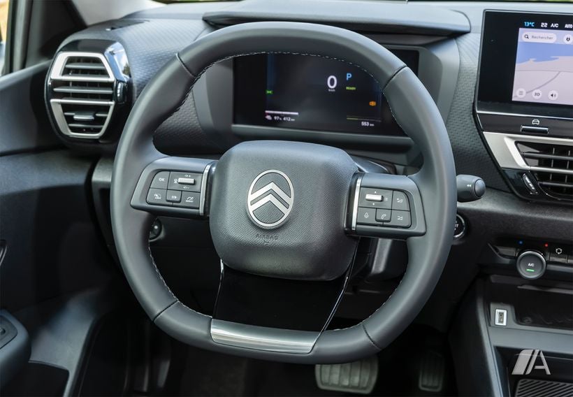 Ficha técnica y precios del CITROEN C4 X Hybrid Max eDSC6 145 4p 2025 ...