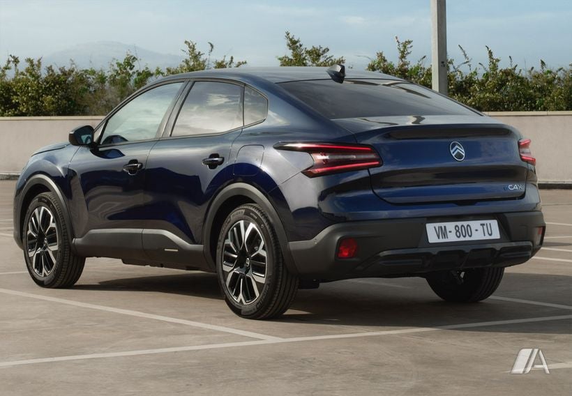Ficha técnica y precios del CITROEN C4 X Hybrid Max eDSC6 145 4p 2025 ...
