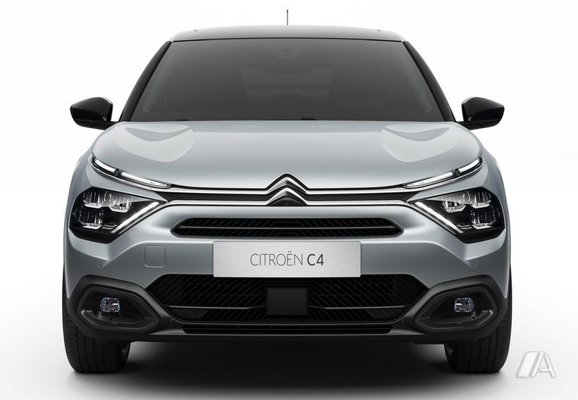 CITROEN C4 (2021) - 18.990 € en Madrid
