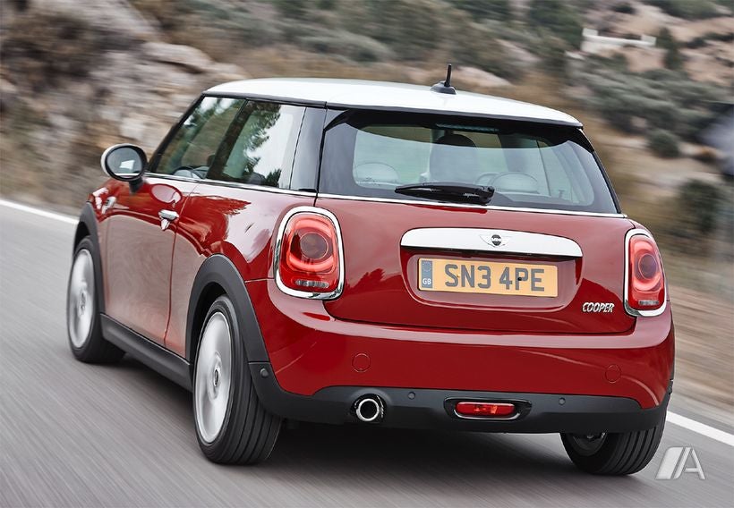MINI Mini (2017) - 13.990 € en Asturias