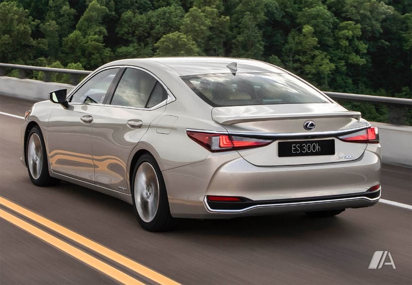 Ficha técnica y precios del LEXUS ES 300h Luxury 4p 2024 | Autocasion.com