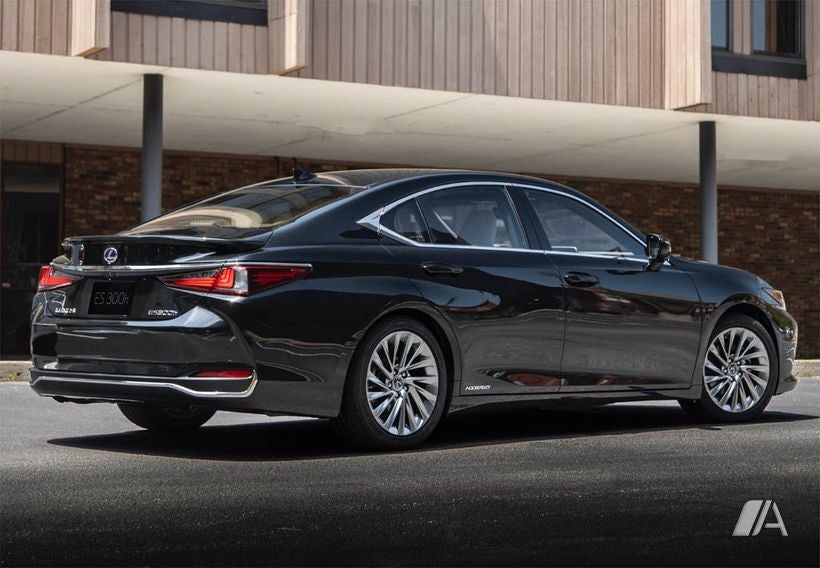Ficha técnica y precios del LEXUS ES 300h Luxury 4p 2024 | Autocasion.com