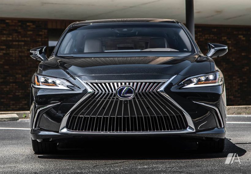 Ficha técnica y precios del LEXUS ES 300h Luxury 4p 2024 | Autocasion.com