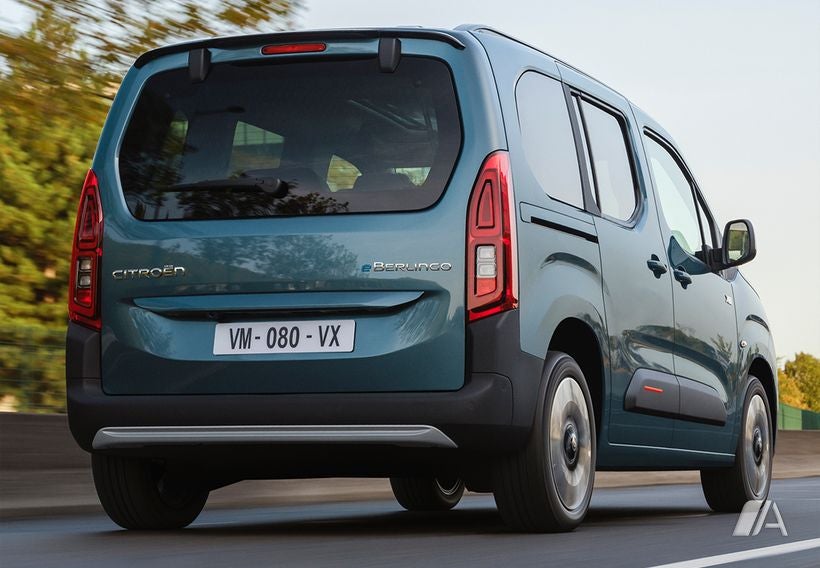 CITROEN Berlingo M1 (2020) - 15.990 € en Barcelona