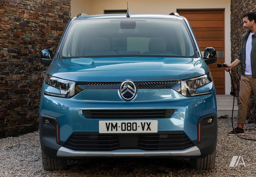 CITROEN Berlingo M1 (2020) - 15.990 € en Barcelona