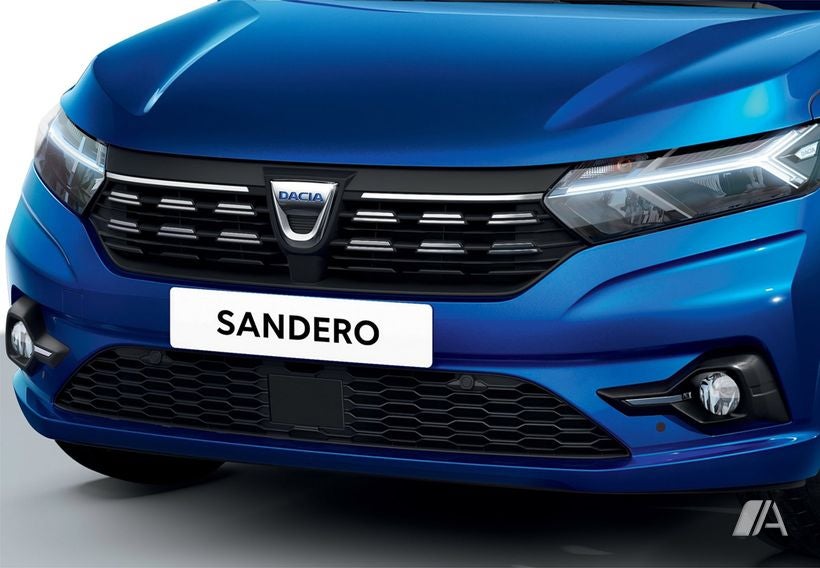 Ficha técnica y precios del DACIA Sandero ECO-G Expression 120 5p 2025 ...