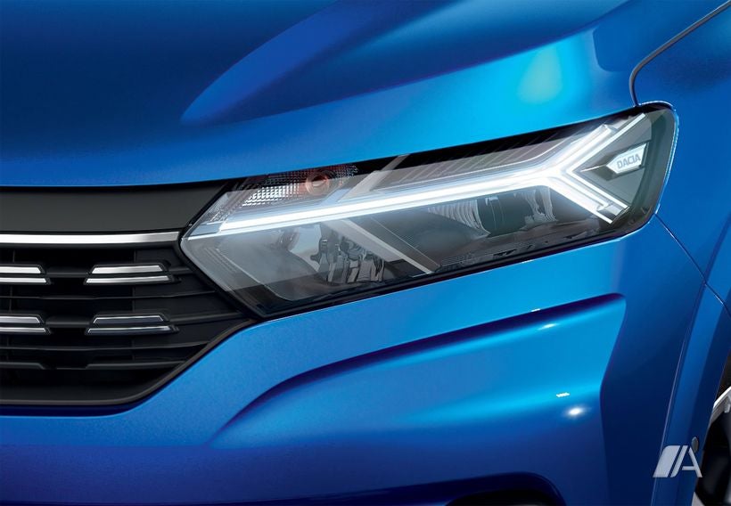 Ficha técnica y precios del DACIA Sandero ECO-G Expression 120 5p 2025 ...