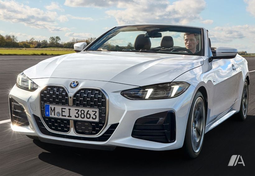 Ficha técnica y precios del BMW Serie 4 420dA Cabrio M Sport Pro 2p ...