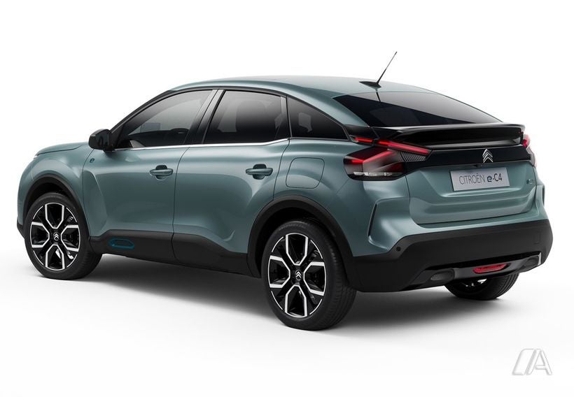 CITROEN C4 Hybrid Plus eDSC6 145 5p 2025 | Ficha técnica, precio y ...