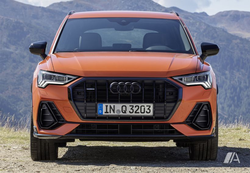 AUDI Q3 35 TDI Genuine edition S tronic 110kW 5p 2024 | Ficha técnica ...