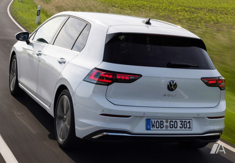 Ficha técnica y precios del VOLKSWAGEN Golf 1.5 TSI 85kW 5p 2025 ...