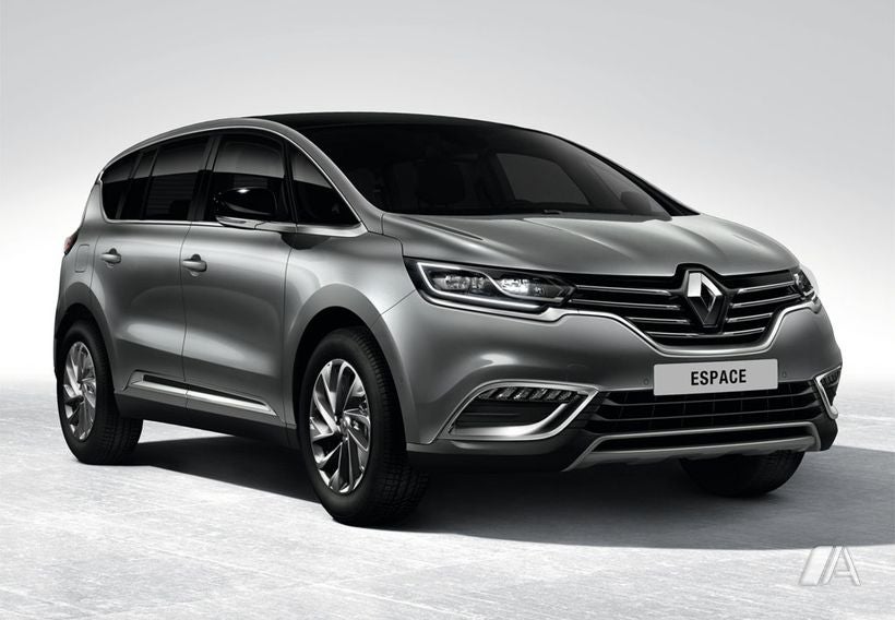 RENAULT Espace (2015) - 16.990 € en Madrid
