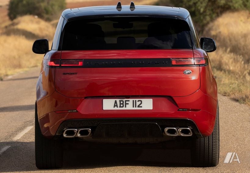 Ficha técnica y precios del LAND-ROVER Range Rover Sport 3.0 i6 PHEV ...