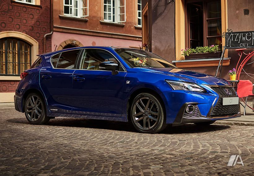 LEXUS CT (2015) - 15.900 € en Barcelona