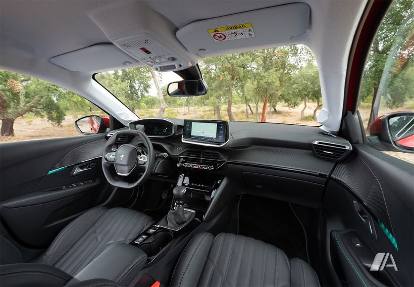 Ficha técnica y precios del PEUGEOT 208 1.2 Puretech S&S Allure 100 5p ...