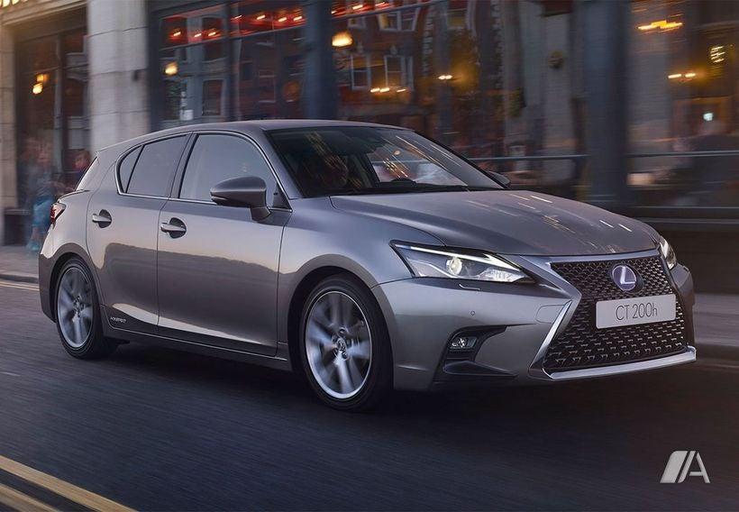 LEXUS CT (2015) - 15.900 € en Barcelona