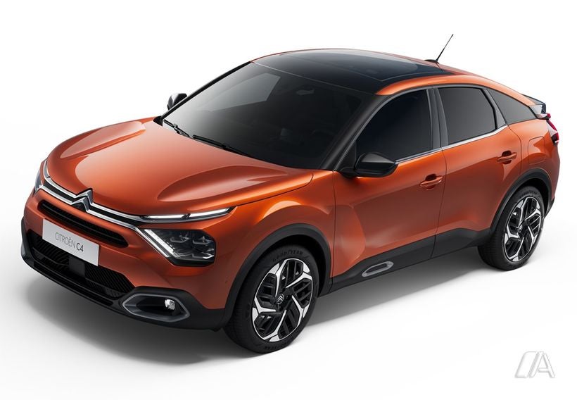 CITROEN C4 (2021) - 18.990 € en Madrid