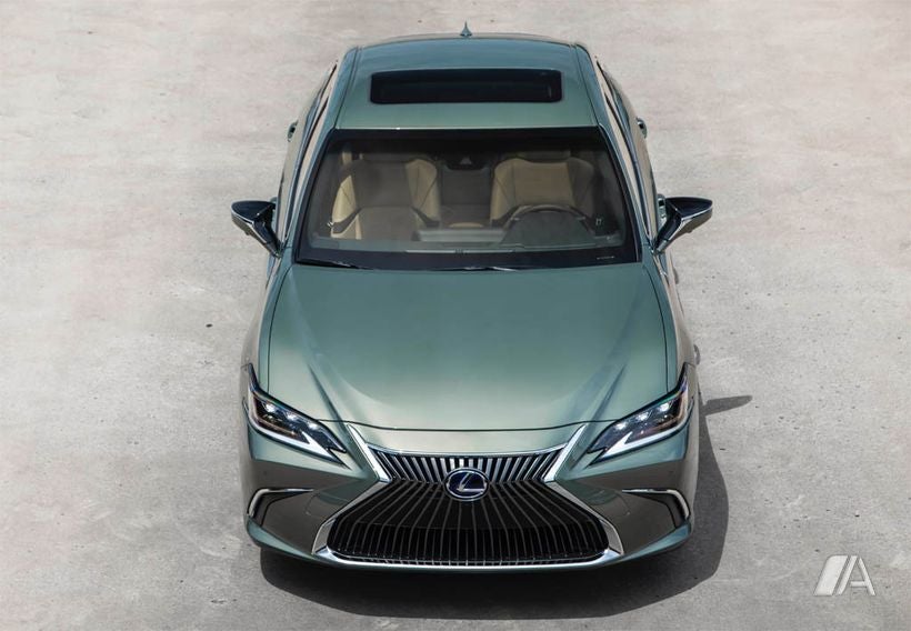 Ficha técnica y precios del LEXUS ES 300h Luxury 4p 2024 | Autocasion.com