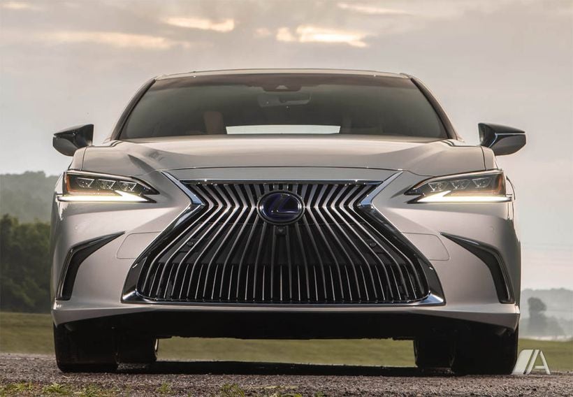 Ficha técnica y precios del LEXUS ES 300h Luxury 4p 2024 | Autocasion.com