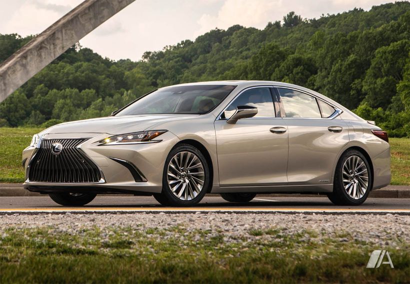Ficha técnica y precios del LEXUS ES 300h Luxury 4p 2024 | Autocasion.com