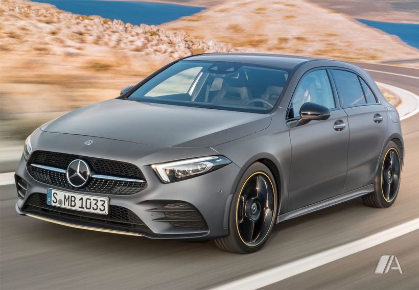 MERCEDES-BENZ Clase A (2024) - 31.800 € en Barcelona