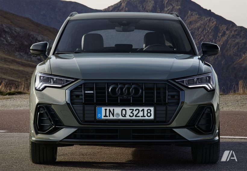 AUDI Q3 35 TDI Genuine edition S tronic 110kW 5p 2024 | Ficha técnica ...