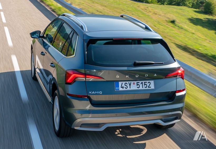Skoda Kamiq 1 5 Tsi Problemenull