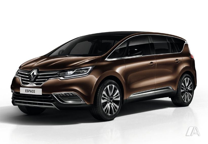 RENAULT Espace (2015) - 16.990 € en Barcelona