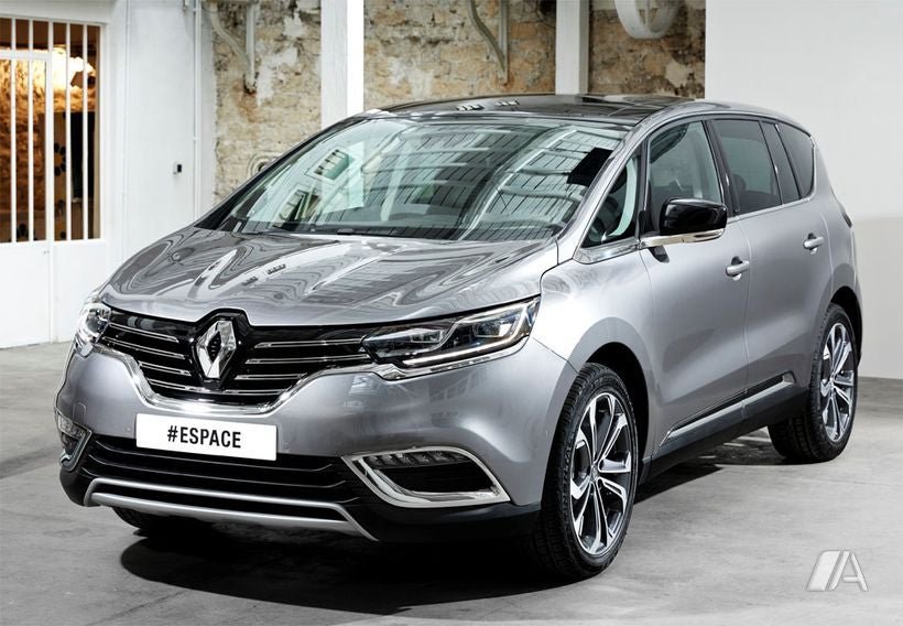 RENAULT Espace (2015) - 16.990 € en Madrid