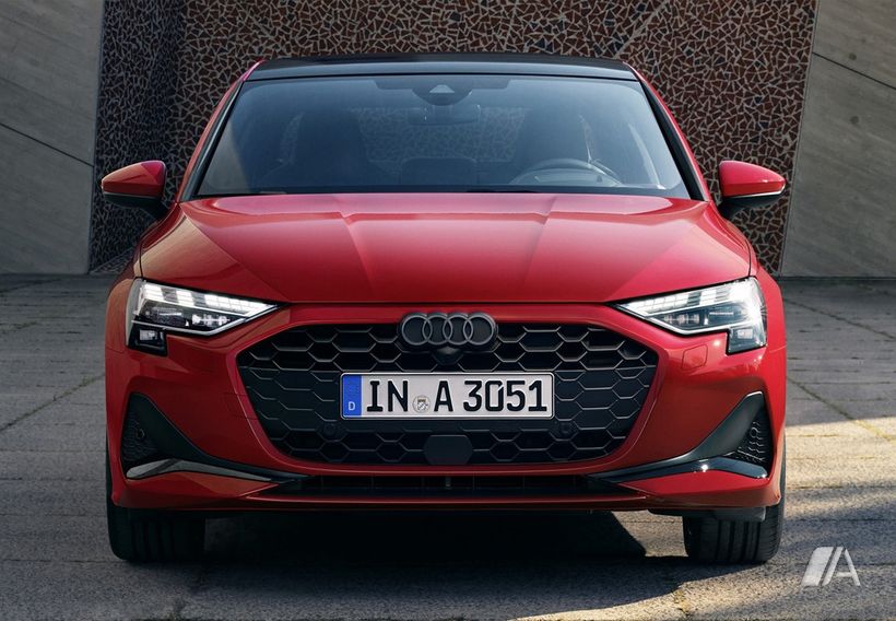 AUDI A3 Sedán 30 TFSI S line S tronic 4p 2024 | Ficha técnica, precio y medidas | Autocasión