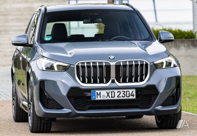 Ficha técnica y precios del BMW X1 xDrive20d 5p 2022 | Autocasion.com