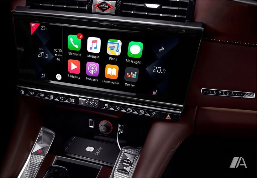 DS DS9 DS 9 E-Tense Opera Aut. 360 4x4 4p 2023 | Ficha técnica, precio ...