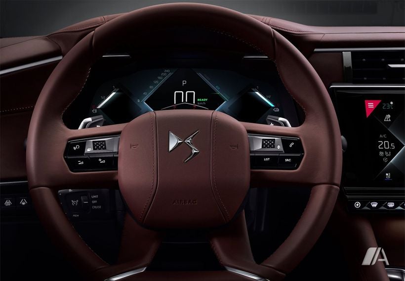 DS DS9 DS 9 E-Tense Opera Aut. 360 4x4 4p 2023 | Ficha técnica, precio ...