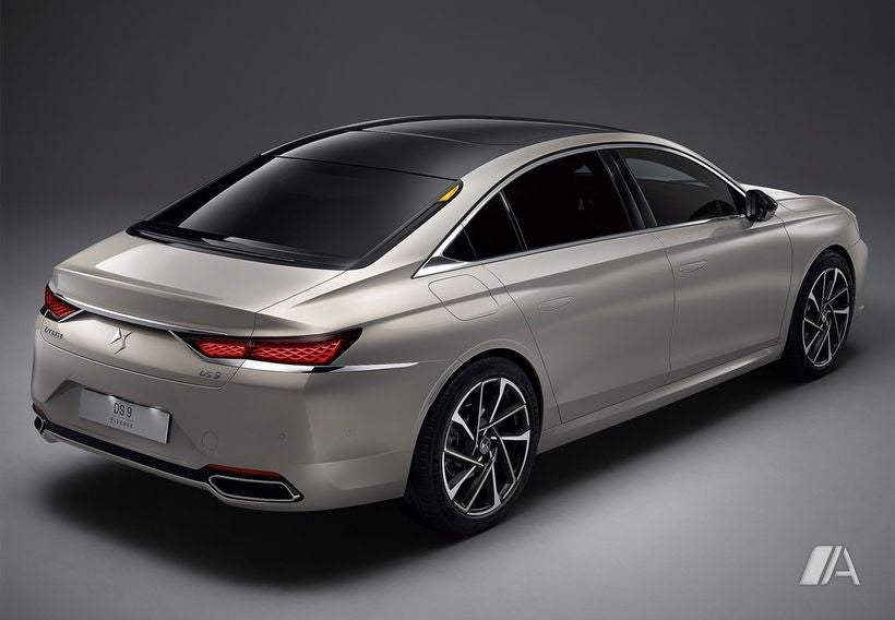 DS DS9 DS 9 E-Tense Opera Aut. 360 4x4 4p 2023 | Ficha técnica, precio ...