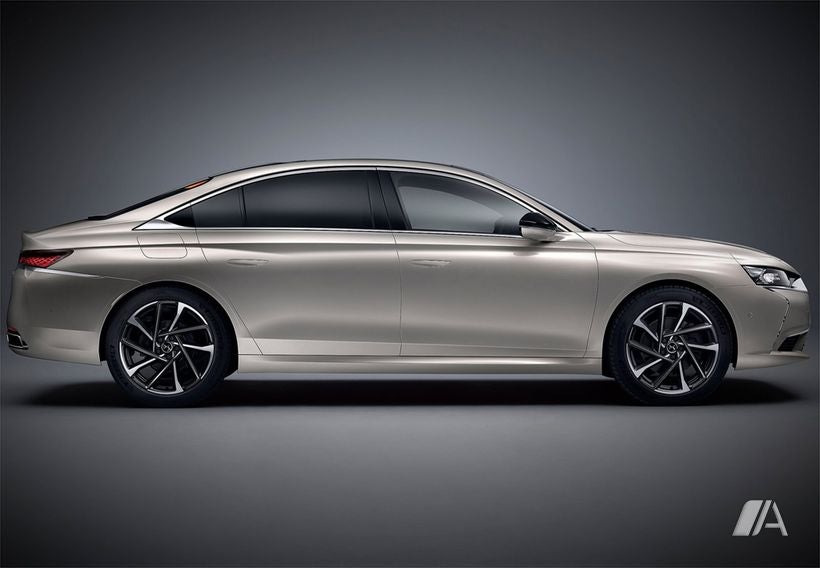 DS DS9 DS 9 E-Tense Opera Aut. 360 4x4 4p 2023 | Ficha técnica, precio ...