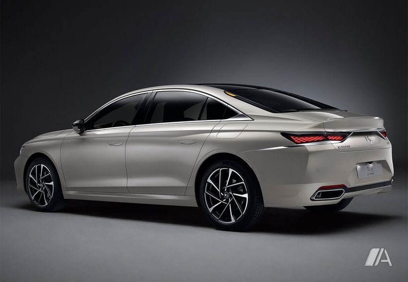 DS DS9 DS 9 E-Tense Opera Aut. 360 4x4 4p 2023 | Ficha técnica, precio ...